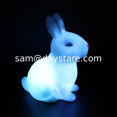Plastic cartoon light night gifts for kids shenzhen factory supplier