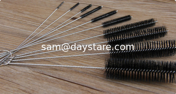 Factory sale favorable price new design durable cheap tube cleaning brush made in shenzhen supplier