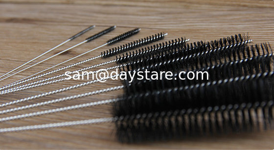 Shenzhen Factory direct sales new type eco friendly suction tube cleaning brush supplier