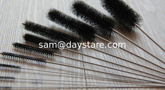 Shenzhen Factory direct sales new type eco friendly suction tube cleaning brush supplier