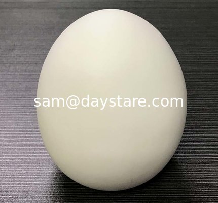 Custom Mini High Quality Unique Plastic Vinyl Egg Shape Piggy Bank money boxs supplier