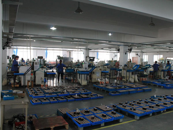 Changzhou Sherry Motors Co., Ltd.