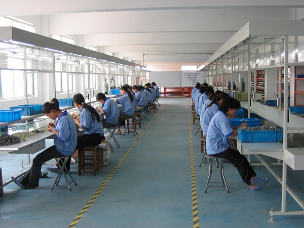 Changzhou Sherry Motors Co., Ltd.