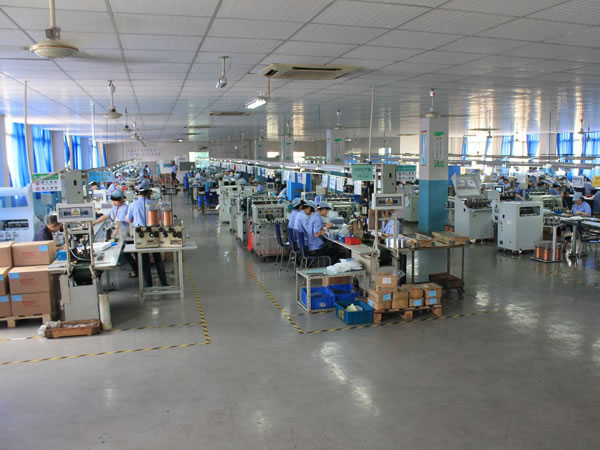 Changzhou Sherry Motors Co., Ltd. Factory Tour