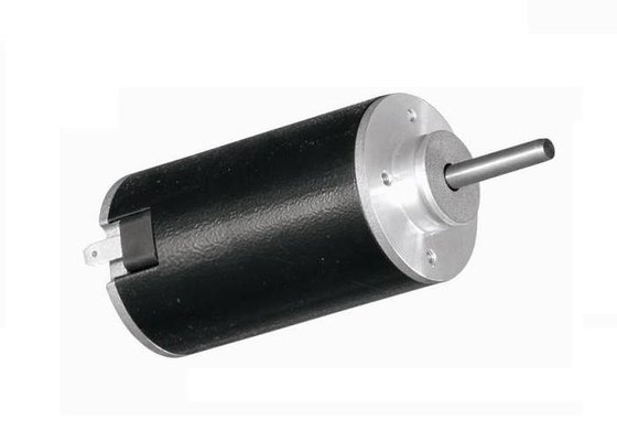 Micro Permanent Magnet DC Motor , Brushed 12 Volt DC Motor Customized