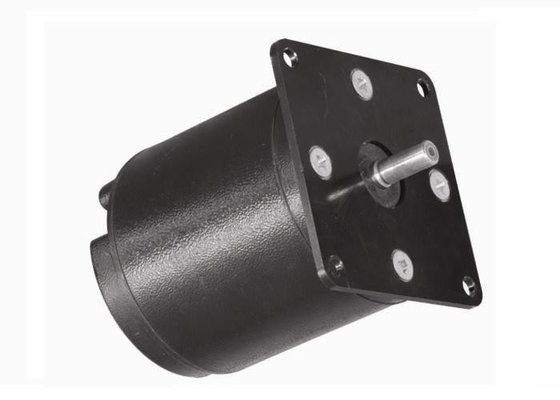 12V 24V Small Brushed DC Motors / Permanent Magnetic Motors , UL EMC Approval