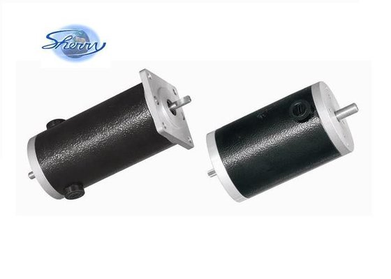 Diameter 60mm Micro Permanent Magnet DC Motor 12 to 240 Volt