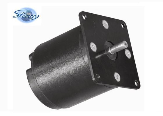 100W to 750W 120mm Brushed Small Permanent Magnetic DC Motor 12V 24V 36V