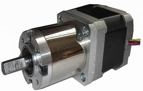 High torque copper windings hybrid stepper motors for embroidery machines