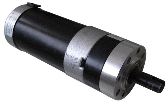 NEMA 23 planetary geared motors with high - gauge steel housing