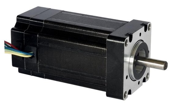 Household black small brushless dc motors 48 VDC , micro dc motors