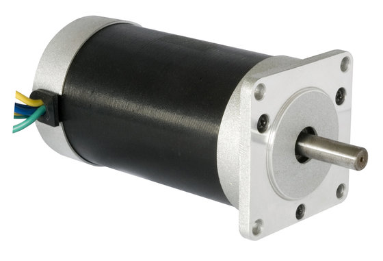 BLDC 24 volt dc motor high speed low cogging electro magnetic