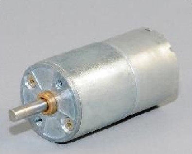 24.4mm 3VDC or 5VDC geared DC motors with planetary gearhead
