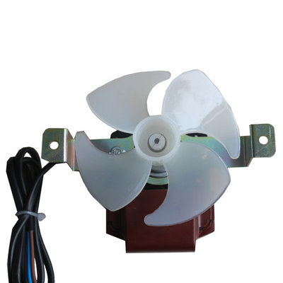 Waterproof AC shaded pole motors sealed windings / refrigerator fan motor