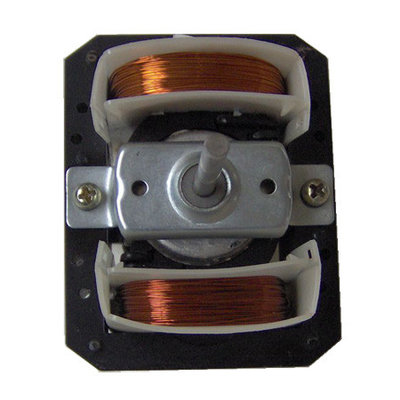 Open shell structure small ac motors 84mm copper windings 230VAC / 50Hz