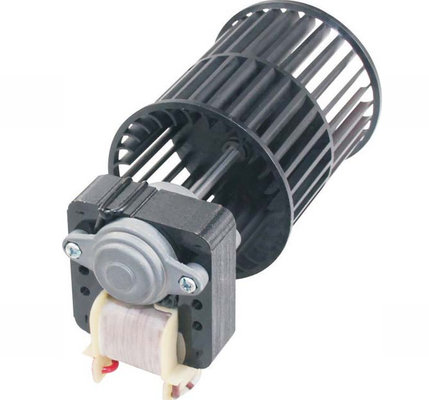 Small  shaded-pole c frame motor 61mm sealed windings for air cleaners