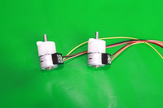 2 phase small PM stepper motors with permanent magents for Fax machine