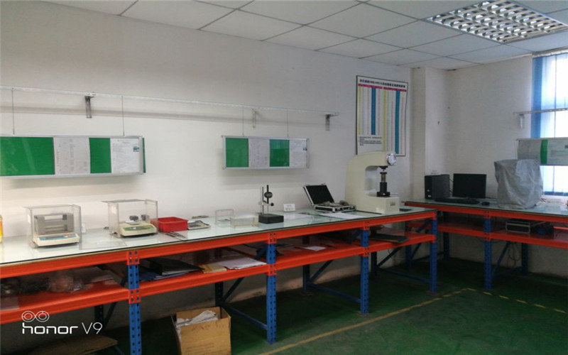 Shenzhen HuaChun Science &Technology Industry CO., LTD. linea di produzione del produttore