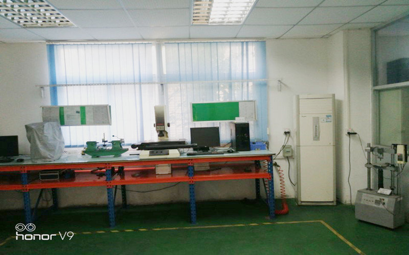 Shenzhen HuaChun Science &Technology Industry CO., LTD. linea di produzione del produttore
