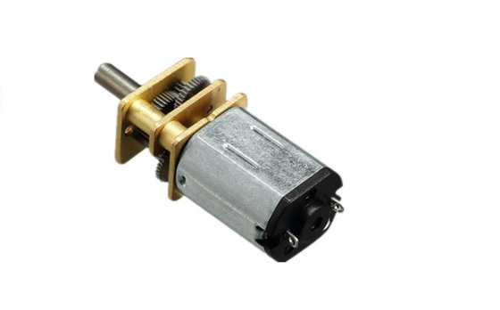 Mini Electric Robot Gear Motors Small Motors For Robots Customized Torque