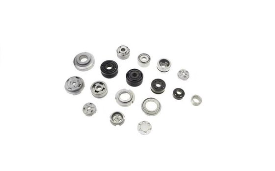 High Precision Engineering Small Metal Gears For Medical / Auto / Household