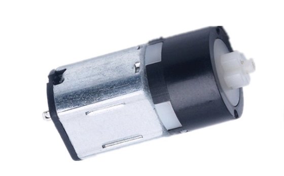 Customized Metal Gear Dc Motor , Low Speed Dc Motor 3V For PC Camcorder