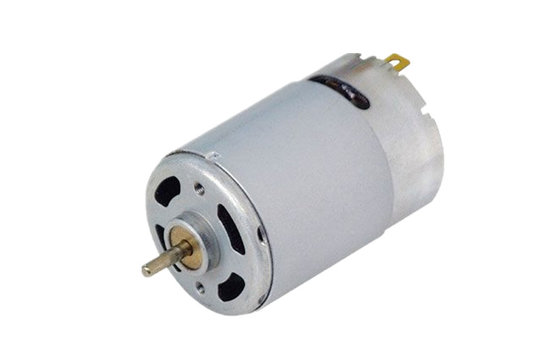 High Torque High Speed Dc Motor 12V For Motorized Curtains Micro Motor Type