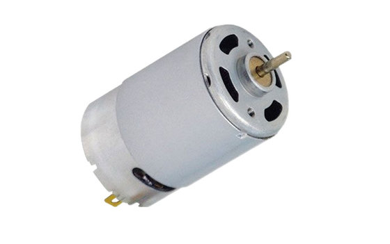 High Torque High Speed Dc Motor 12V For Motorized Curtains Micro Motor Type
