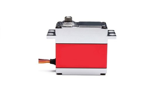 60gram Brushless Micro Servo Metal Gear / Rc Micro Servo White Color