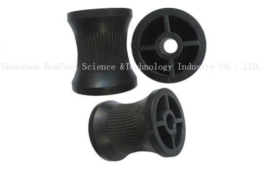 Various Materials  Plastic Mold Parts Broaching / Drilling / Etching Type