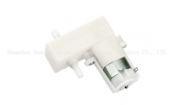 High Speed 3V DC Motor RC Car Gearbox With Plastic Gearbox Explosion Proof