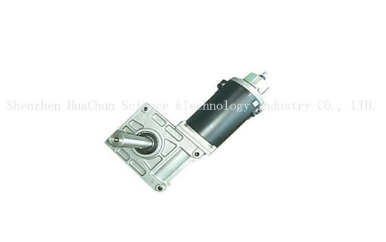 Multi Purpose 5W 20W With Brushed DC Gear Motor For Robot / Sweeping Machine