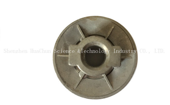 Polishing Powdered Metal Parts With Powder Coating Customized Specification