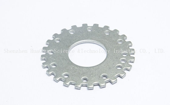 Different Surface Treatment Powdered Metal Parts For Auto / Bearing Bush