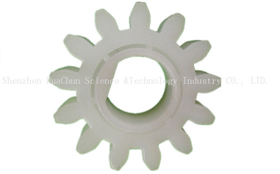 High Precision Custom Plastic Gears For Car / Hobby Molding 0.05mm Tolerance