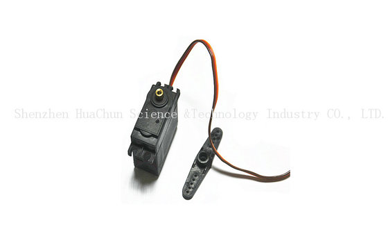 Various Color 3.7 G Plastic Micro Digital Servo For RC Hobby / Cars / Toys