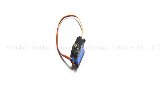 Various Color 3.7 G Plastic Micro Digital Servo For RC Hobby / Cars / Toys