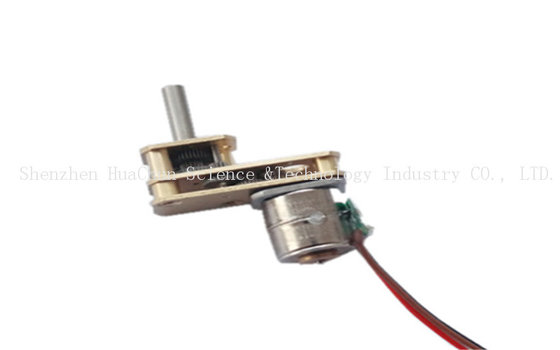 1024GB Two Phase Stepper Motor Gearbox With Horizontal Motor 18 Degree