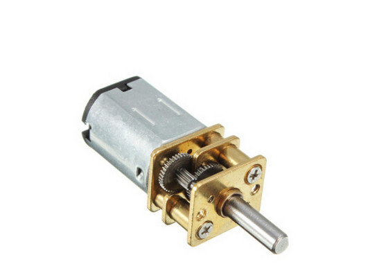 High Torque Mini 12v Dc Gear Motor For Electric Threading Knife Open Type