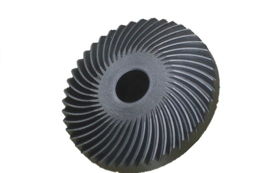 Customized CNC Machining Small Metal Gears Lost Wax Castings Process 