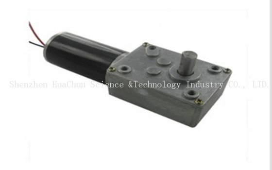 Open Type Robot Turbo Gear Motor Worm Gear Motor CE / ROHS Approved