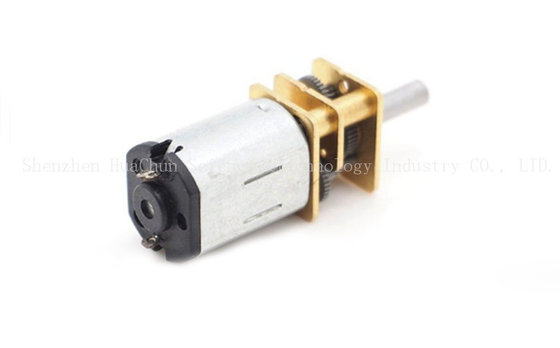Hybrid Type Robot Gear Motors Low Current No Spark OEM / ODM Available