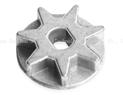 stainless steel steel alloy copper aluminum Gear Powdered Metal Parts High Precision