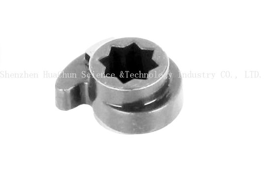 Multi Colors Metal Stamping Parts , Industrial Metal Components HC-Metal-001