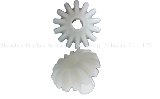 CNC Machined Part Precision Plastic Gears For Auto Toy Car OEM / ODM Available