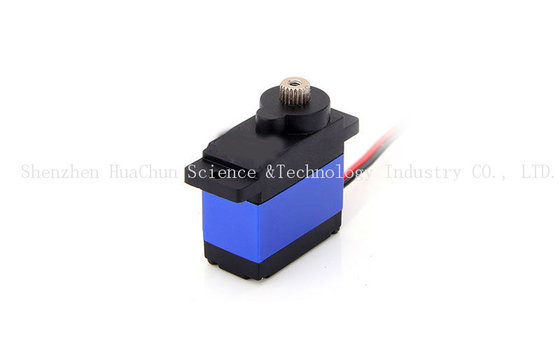 1KG Micro Digital Servo Airplane Type Remote Control Model 12.8 × 12.5 × 20.5 Mm