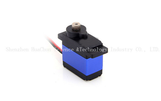 1KG Micro Digital Servo Airplane Type Remote Control Model 12.8 × 12.5 × 20.5 Mm