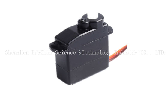 Plastic Material 4.3 G Digital Servo , Micro Rc Helicopter Servos 4.8V~6V