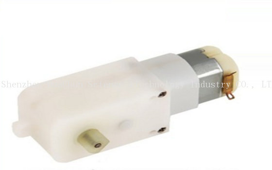 Totally Enclosed 12V Dc Motor Robot , Robot Drive Motors Multi Function