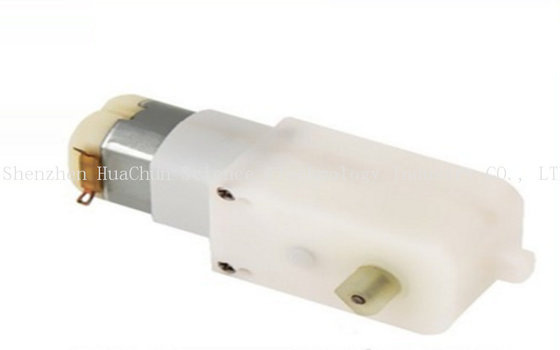 Totally Enclosed 12V Dc Motor Robot , Robot Drive Motors Multi Function